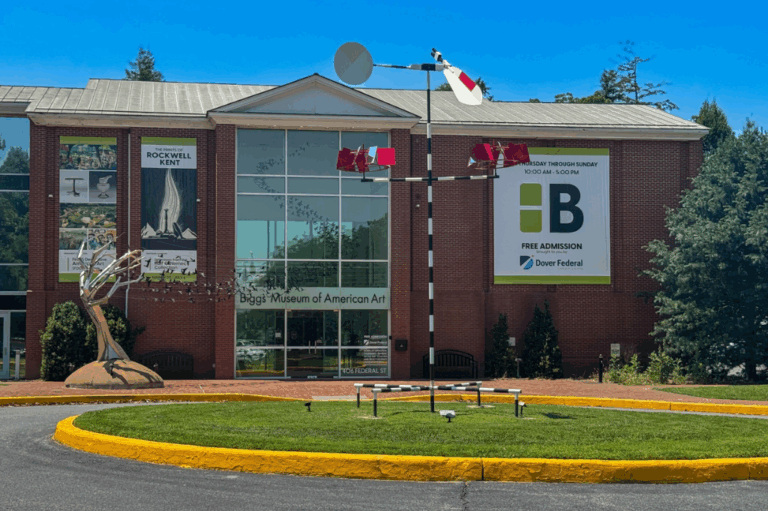 Biggs Museum of American Art – Dover, DE – The Travelers Field Guide